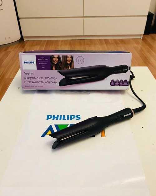 Выпрямитель волос Philips Easy multi-styler 2 в 1