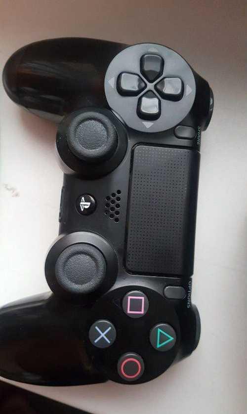 Геймпад dualshock 4 ps4