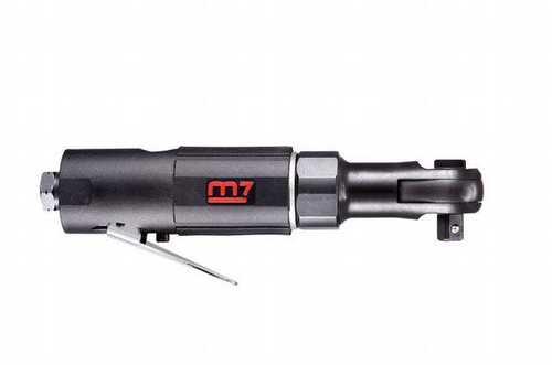Трещотка пневматическая 1/4", 50 Нм mighty seven NE-261