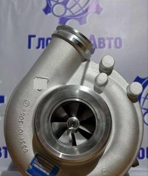 Турбина MAN D2866 53319887202 BorgWarner