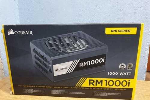 Corsair RM1000i (80 plus Gold)