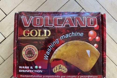 Ультразвуковая стиральная машина Volcano-gold