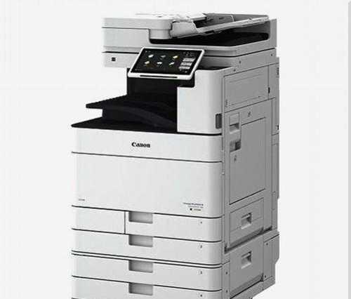 Офисное мфу Canon imagerunner advance DX C5760i | Festima.Ru ...