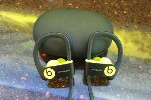 Наушники powerbeats 3