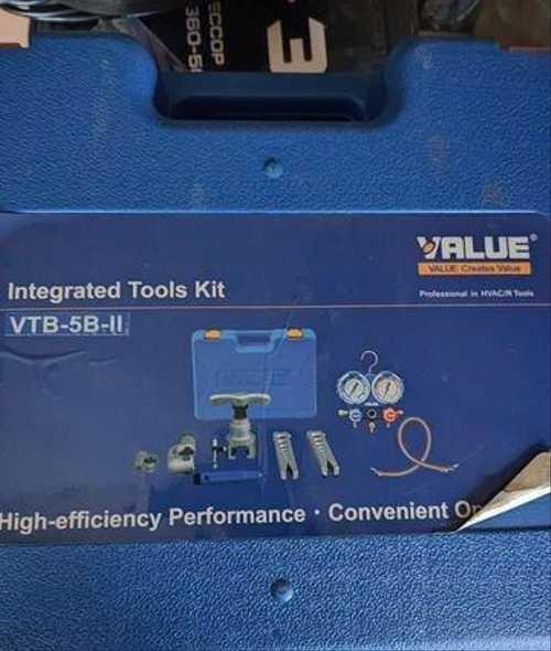 Набор холодильщика Value VTB-5B II
