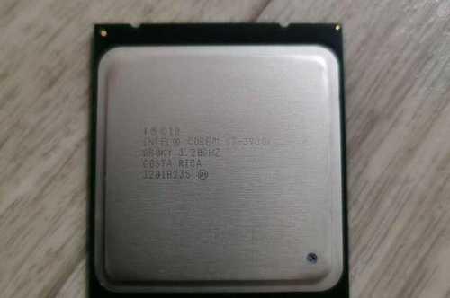 Процессор Core i7-3930K, LGA2011Количество ядер