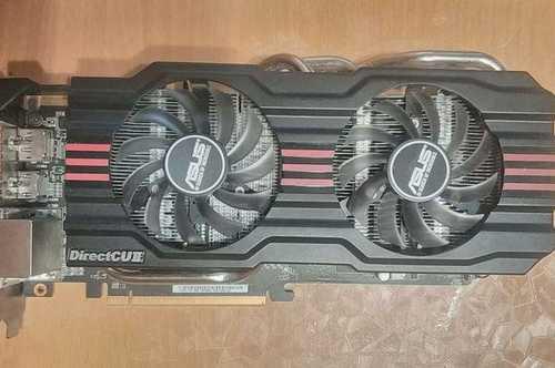 Asus radeon hd 7870 2Gb