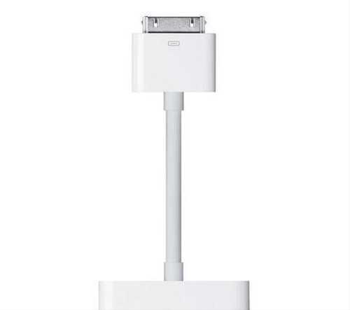 Адаптер Apple 30-pin to hdmi Digital AV