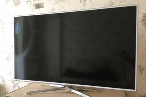 Продам нерабочий телевизор SAMSUNG 40" UE40F6510AB