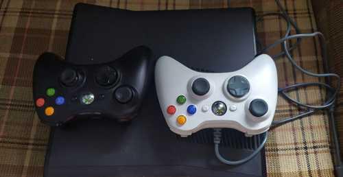 Xbox 360 slim