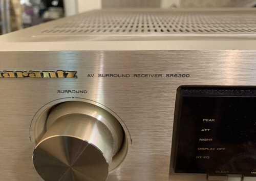 Marantz SR-6300