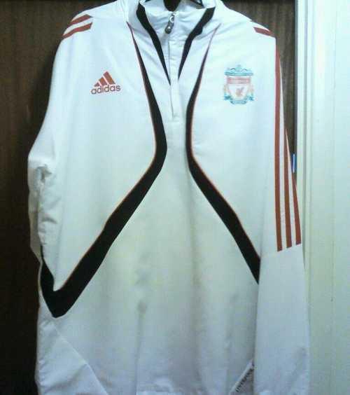 Ветровка Liverpool Adidas-XL