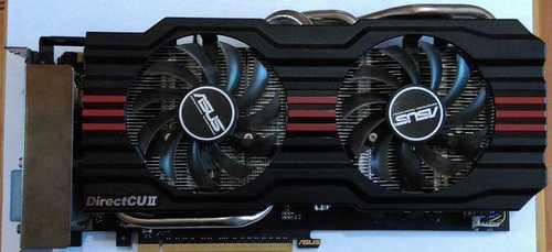 Asus nvidia GTX660-DC2O-2GD5