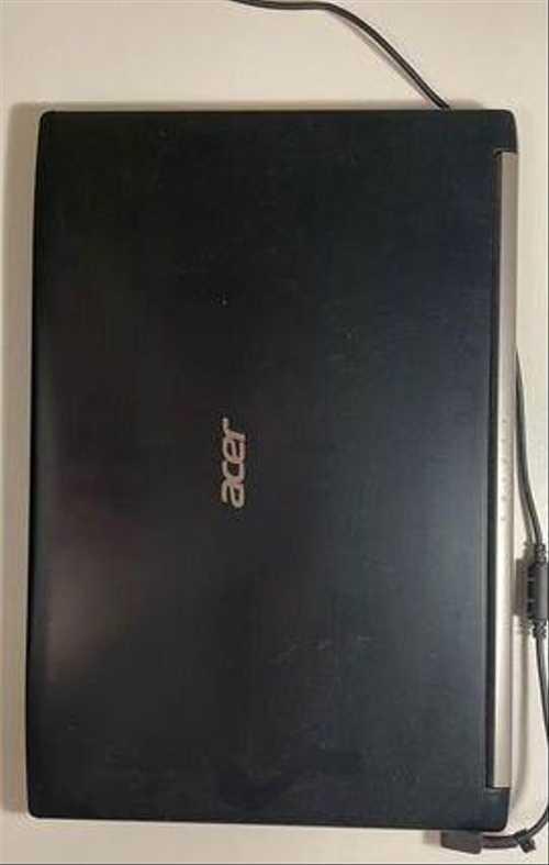 Ноутбук Acer Aspire 7 A717-71G-58HK