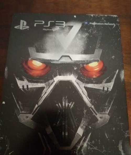 Killzone 3 PS3 Стилбук