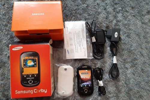 SAMSUNG GT-S3650 Corby