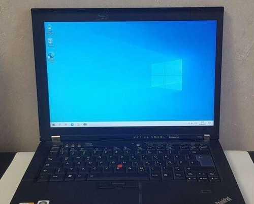 Ноутбук Lenovo ThinkPad T400