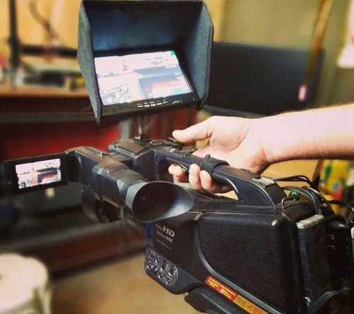 Видеокамера Panasonic mdh-3