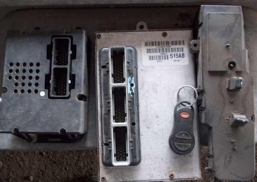 Эбу блок управл,Jeep Grand Cherokee ZJ 97г,5,2и5,9