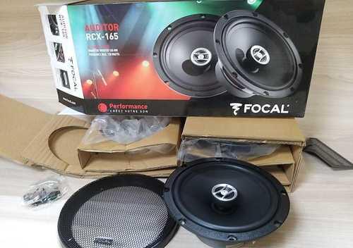 Колонки автомобильные Focal Auditor RCX-165
