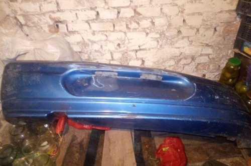 Бампер 2110 задний
