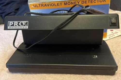 Ультрафиолетовый детектор денег PRO-12M