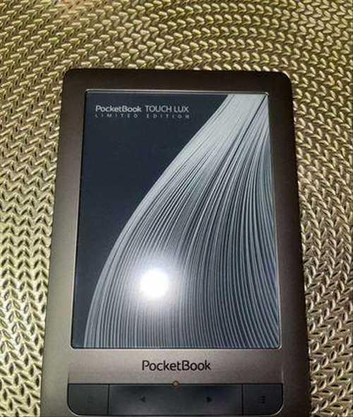Электронная книга Pocketbook 623 Touch Lux Limited
