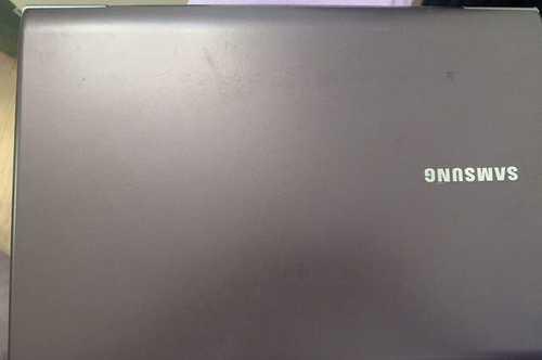 Ноутбук Samsung NP530U3C на запчасти