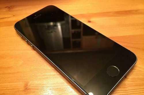 Мобильные телефоны бу iPhone 5s