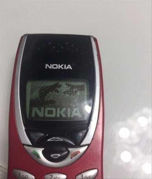 Nokia 8210 Рабочий