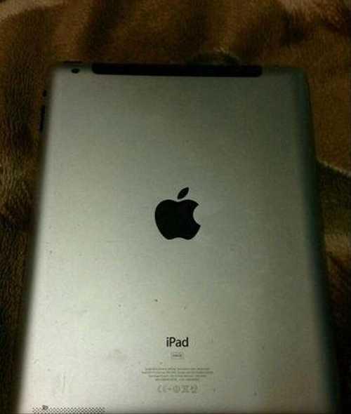 iPad 2 на 64 Гб + 3G