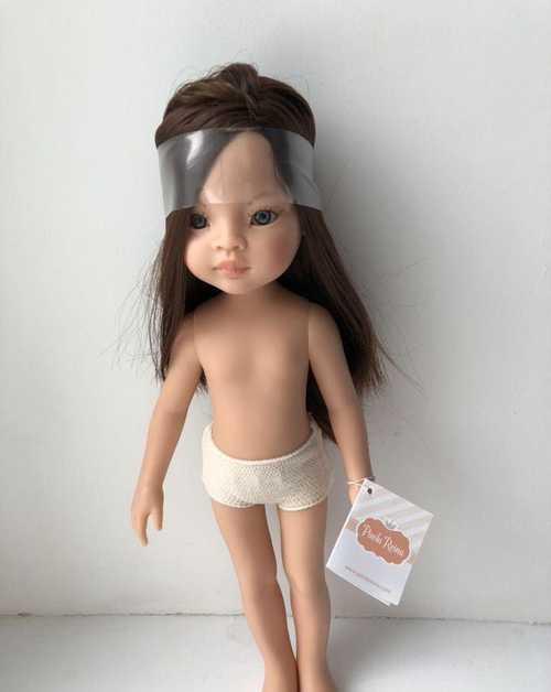 Кукла паола рейна 32см