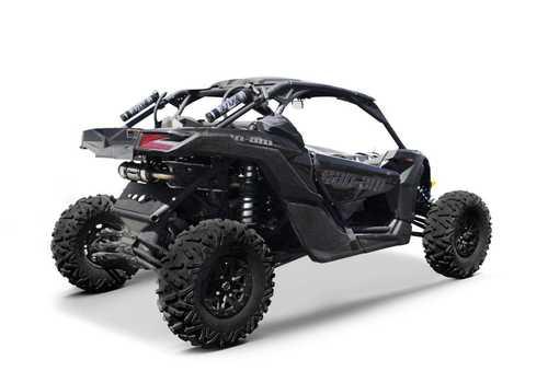 Глушитель Two Brothers для Can am Maverick X3