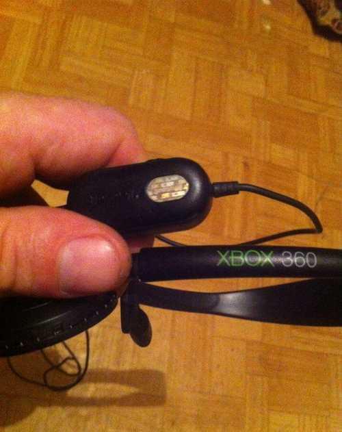 Продам гарнитуру x box 360