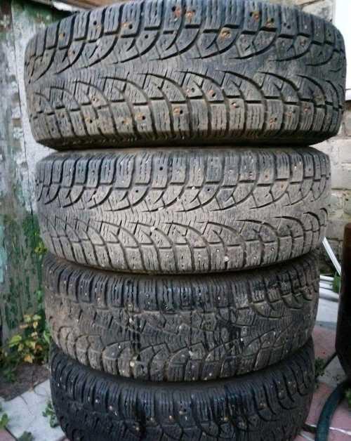 Колеса в сборе Pirelli Winter Carving edge 195/60R