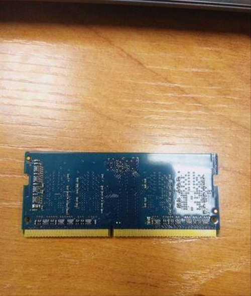 SO-dimm DDR4 2Gb 2400 Mhz