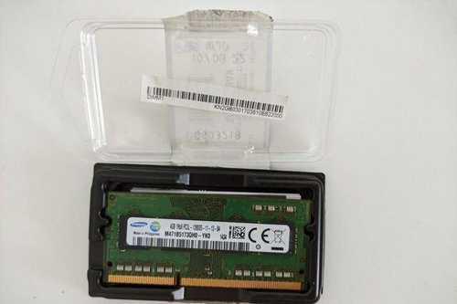 4 гб DDR3L Samsung sodimm, 1GB DDR3 2x512 DDR2