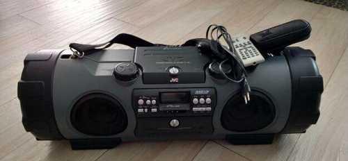 Магнитола JVC RV NB1 Boomblaster