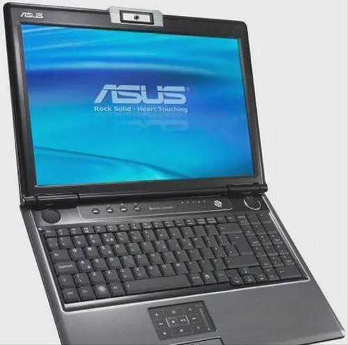 Ноутбук asus