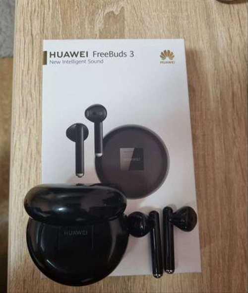 Наушники huawei freebuds 3