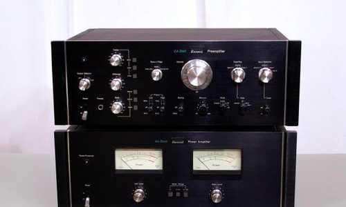 Sansui CA-2000/BA-2000