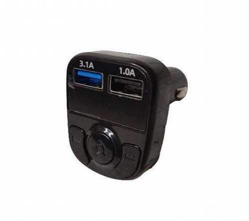 Модулятор FM (Bluetooth) (USB-1.5A) X25