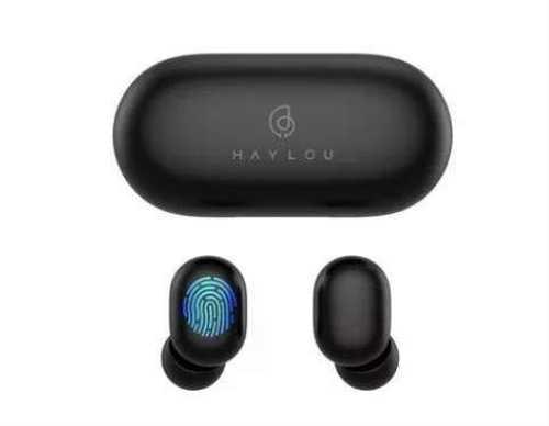 Беспроводные наушники Haylou gt1 plus