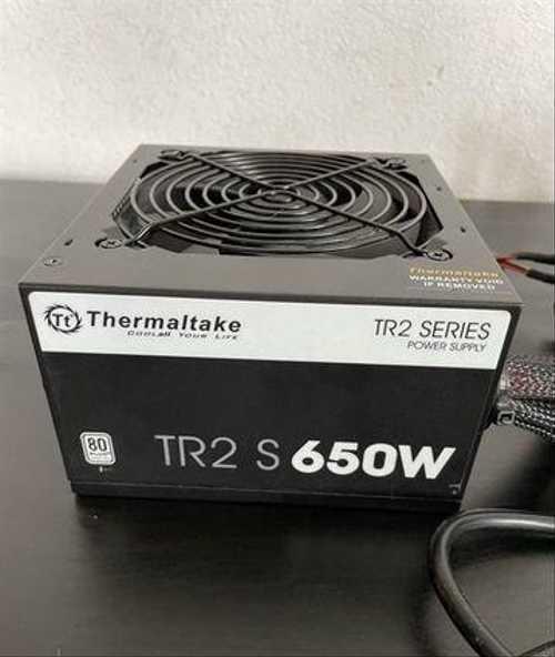 Блок питания Thermaltake TR2 S650W