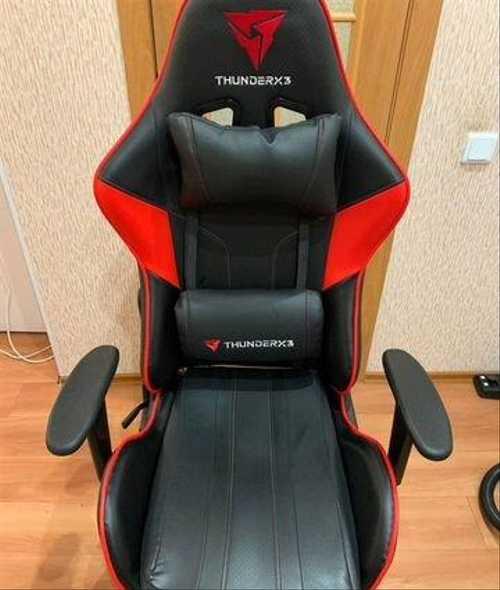 Игровое/геймерское кресло Thunder X3