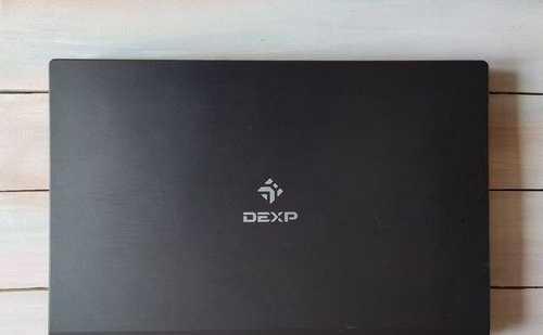 Продам ноутбук dexp Atlas H114