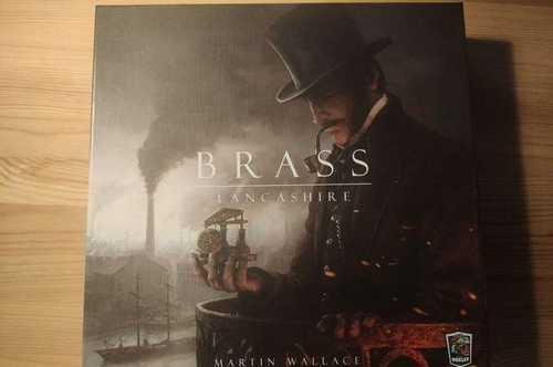 Настольная игра Brass Lancashire