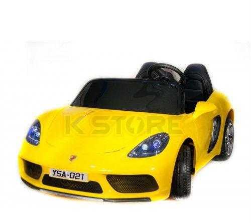 Детский электромобиль Porshe Cayman YSA021
