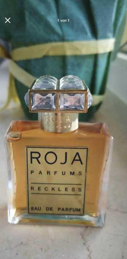 Roja Reckless Dove Eau De Parfum 50ml