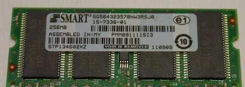 Модуль памяти Cisco dram 256MB для 2801, 1841